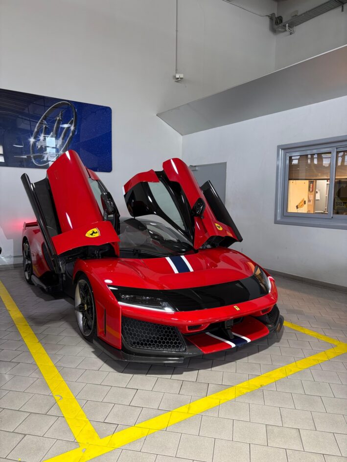 FERRARI F80 for sale – Le Mans Inspired Hyper Car 🇮🇹 Production 799 ...