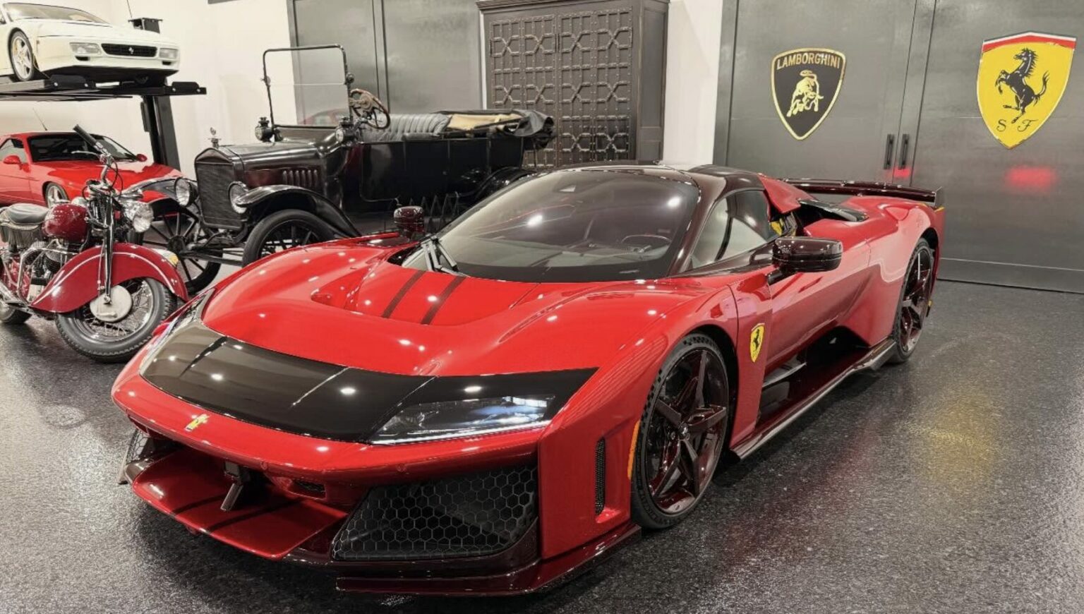 Ferrari SF90XX Stradale / Spider for sale 🚀 – Production 799 / 599 ...