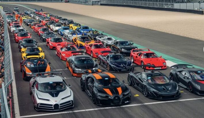 SCD Secret Meet – Silverstone Grand Prix Circuit 🇬🇧 Dates: Monday 15 ...